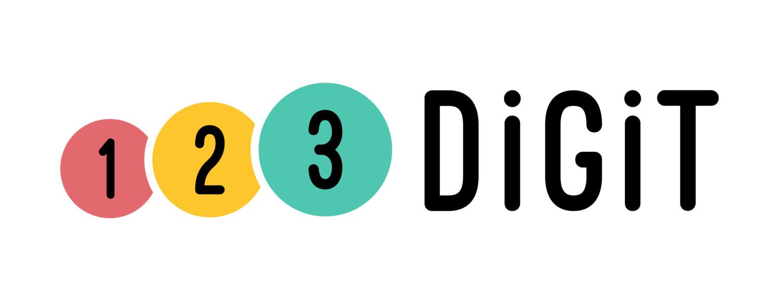 Maak Digitale Inclusie Mogelijk met 1,2,3 DiGiT! - DigiDummies